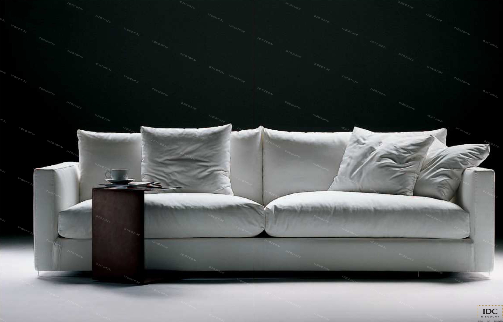 Диван Flexform FLEX_LONG купить в Москве | Cалон IDCollection.