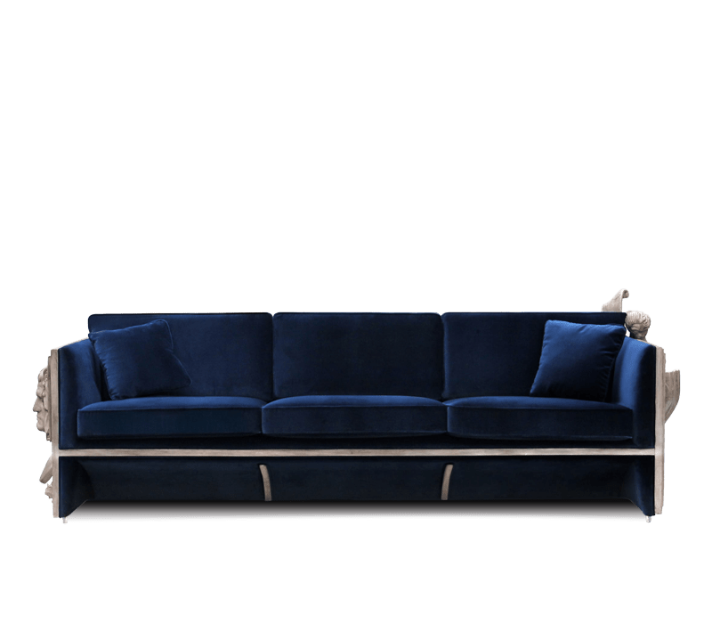 Диван VERSAILLES/2 Boca do Lobo купить в Москве | Cалон IDCollection.