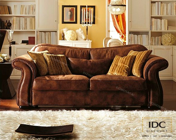 Диван Danti Roger купить в Москве | Cалон IDCollection.