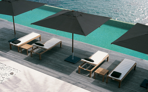 Шезлонг IXIT ROYAL BOTANIA купить в Москве | Cалон IDCollection.