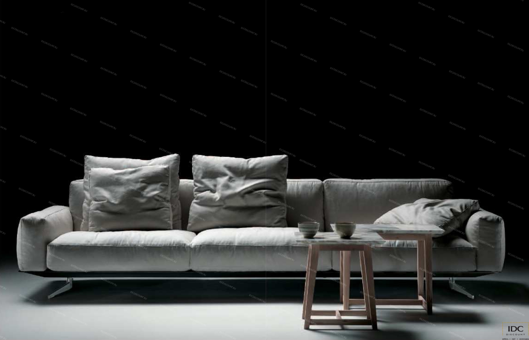 Диван Flexform SOFT DREAM купить в Москве | Cалон IDCollection.