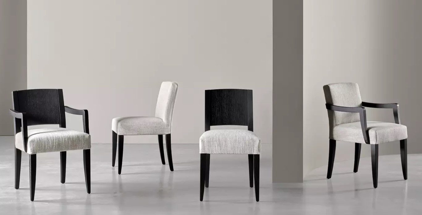 Kerr chair QUATTRO Meridiani купить в Москве | Cалон IDCollection.