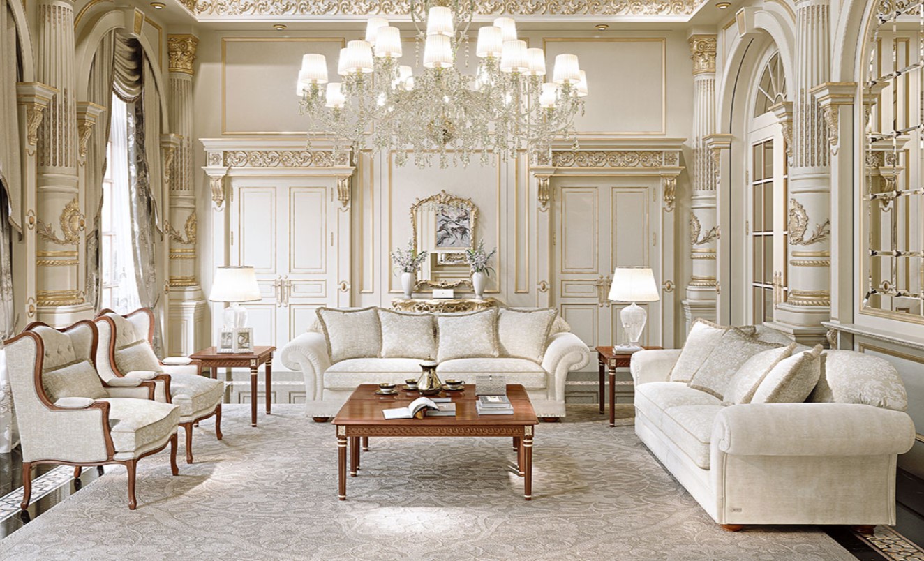 Диван DANIA Keoma купить в Москве | Cалон IDCollection.