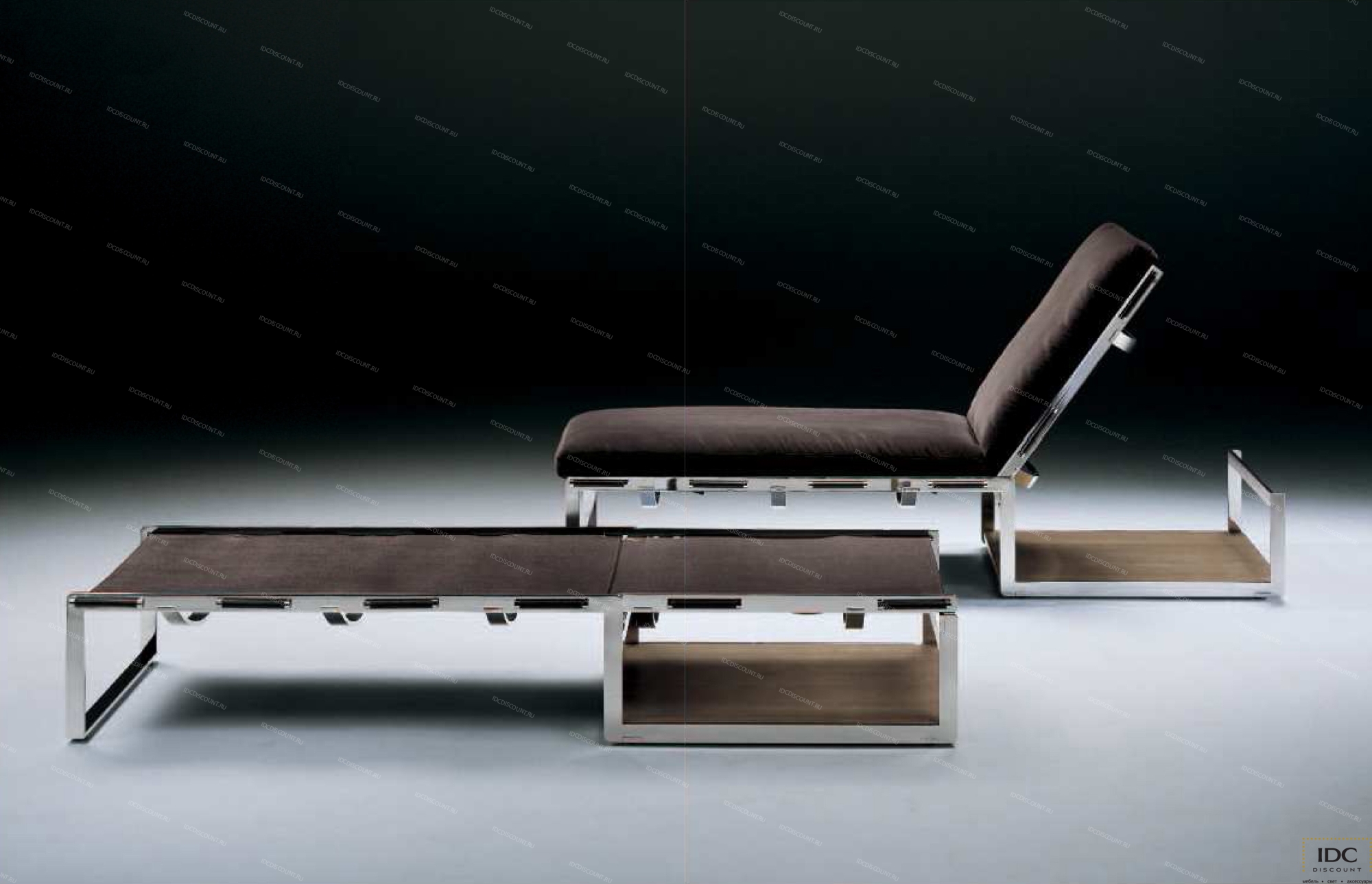 Кровать Flexform AIR купить в Москве | Cалон IDCollection.