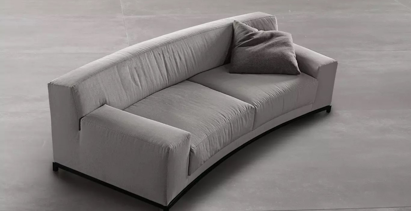 Диван Freeman 260 C Meridiani купить в Москве | Cалон IDCollection.