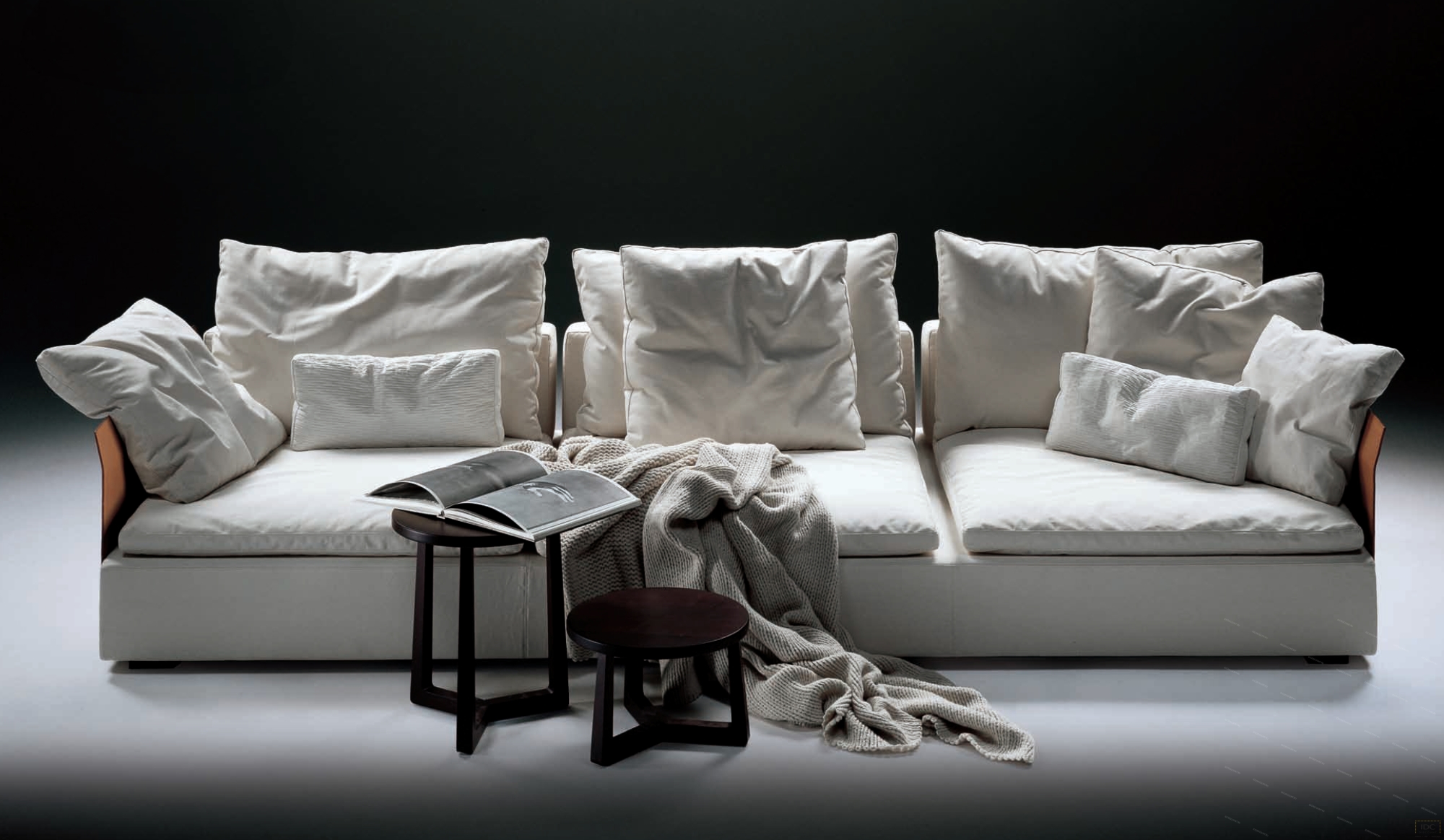 Диван Flexform FLEX_RESOR купить в Москве | Cалон IDCollection.