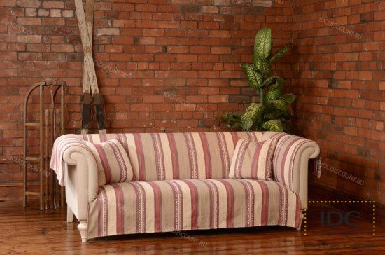 Диван Tetrad Aztec-Thro купить в Москве | Cалон IDCollection.