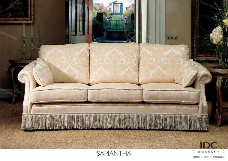 Диван Parker Farr Samantha купить в Москве | Cалон IDCollection.