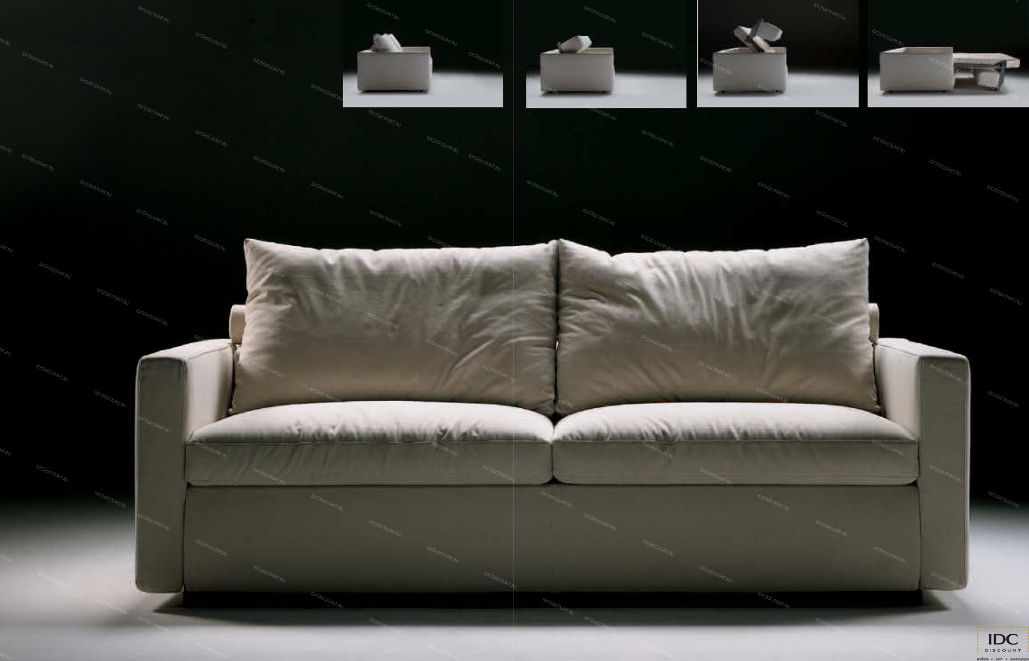 Диван Flexform GARY купить в Москве | Cалон IDCollection.