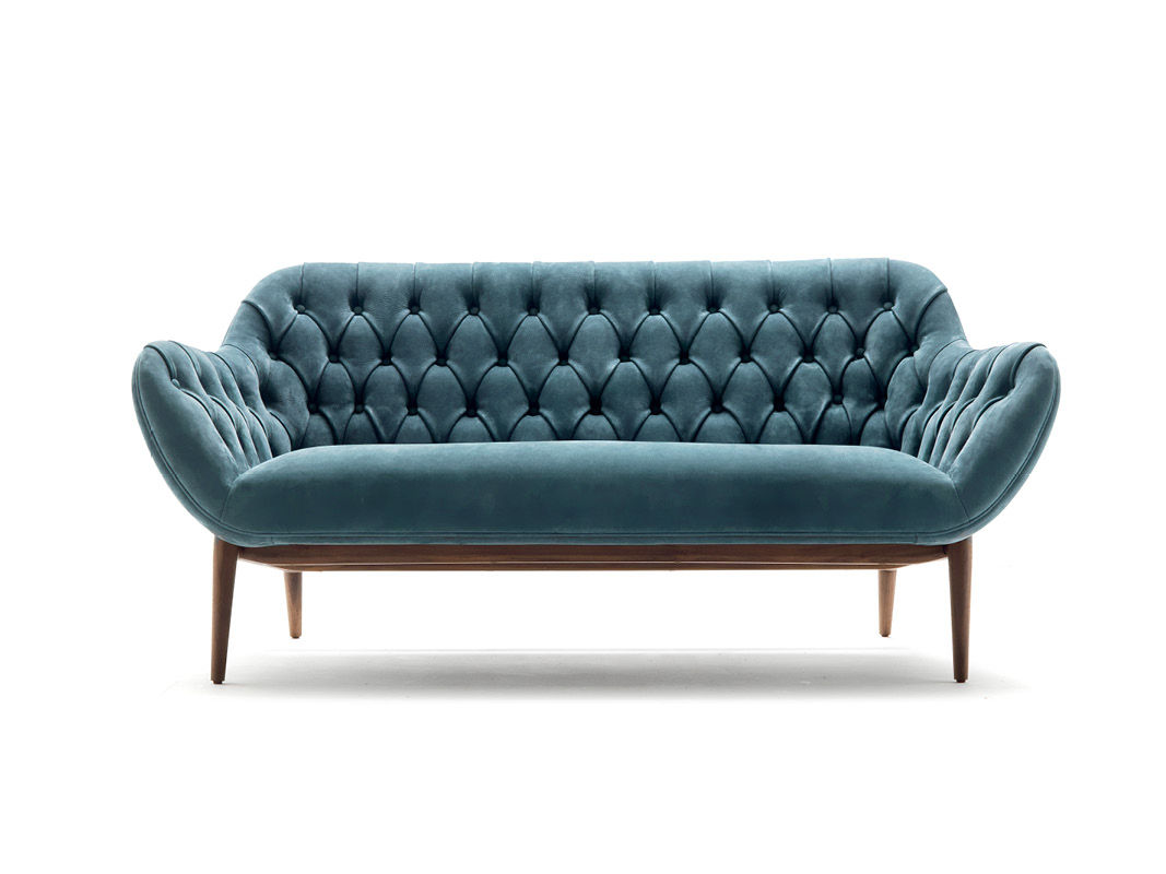 Диван JADE LITTLE SOFA Ulivi купить в Москве | Cалон IDCollection.