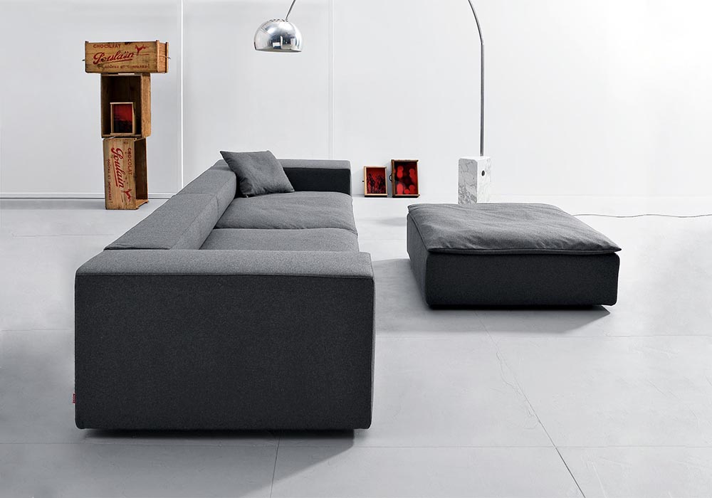 Диван DUO Pianca купить в Москве | Cалон IDCollection.