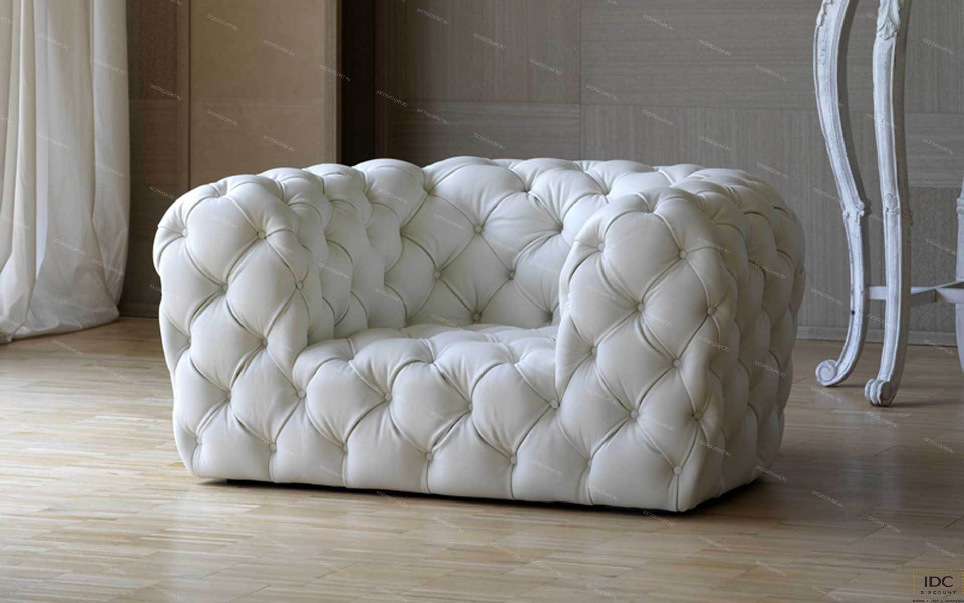 Кресло Baxter CHESTER MO купить в Москве | Cалон IDCollection.