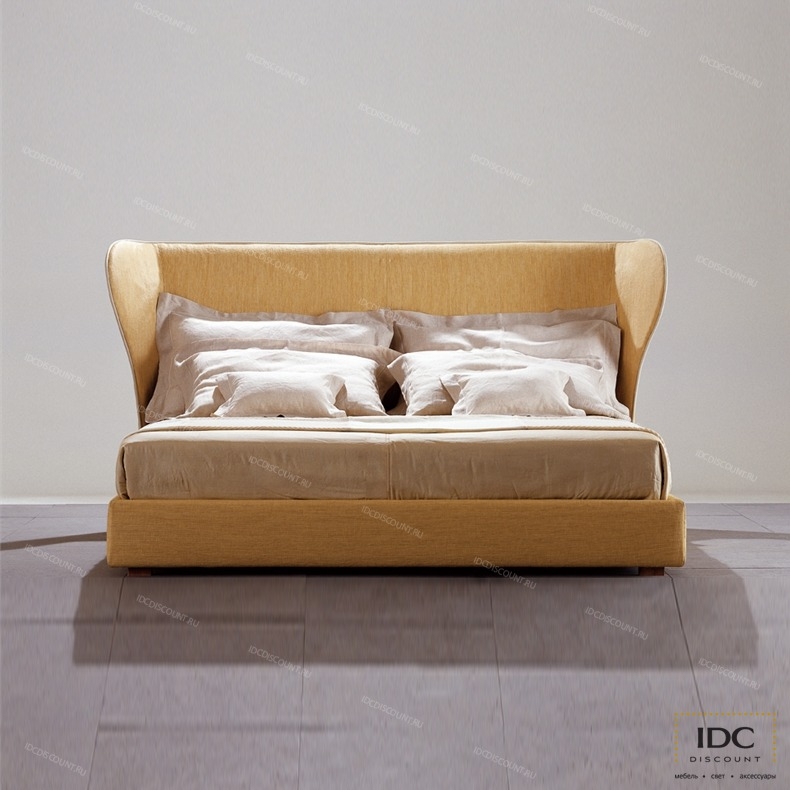 Кровать Giorgetti Rea Bed купить в Москве | Cалон IDCollection.