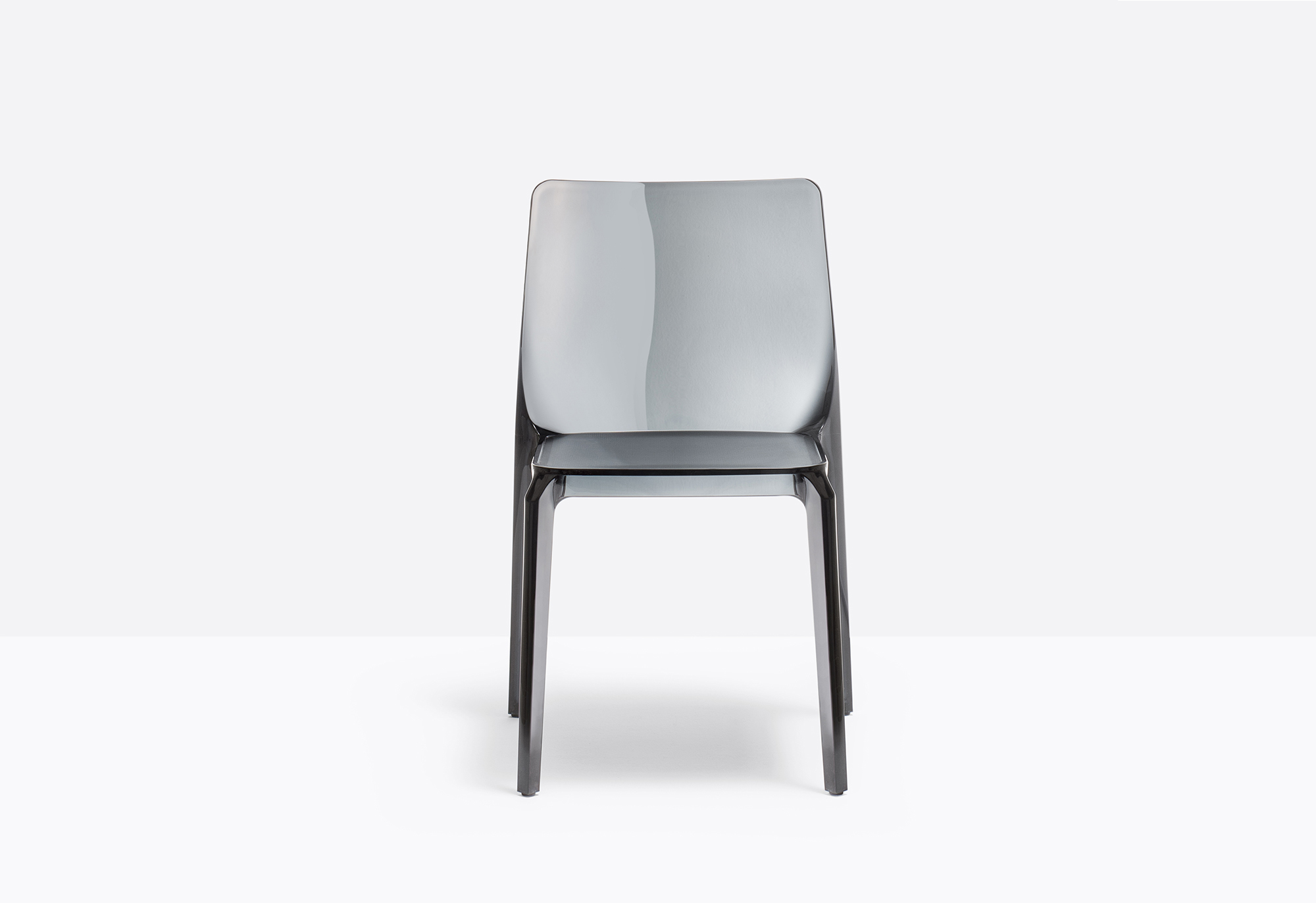 Стул SEDIA BLITZ 640SA_1 POLICARBONATO, SABBIA Pedrali купить в Москве | Cалон IDCollection.