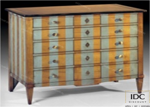 Комод Labarere Commode 5 tiroirs купить в Москве | Cалон IDCollection.