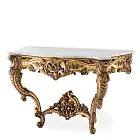 Консоль Rococo TM0228 Eichholtz купить в Москве | Cалон IDCollection.